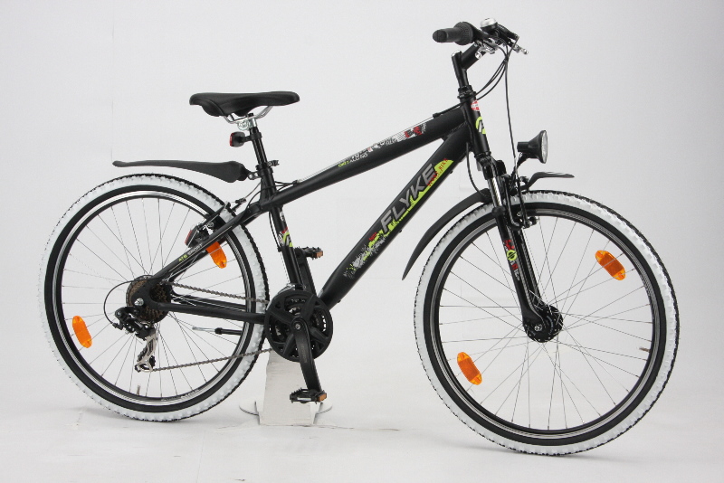 Flyke Dirt Alu He26" Dirt 21K (2013) Rahmenhöhe: 36 cm (405703)