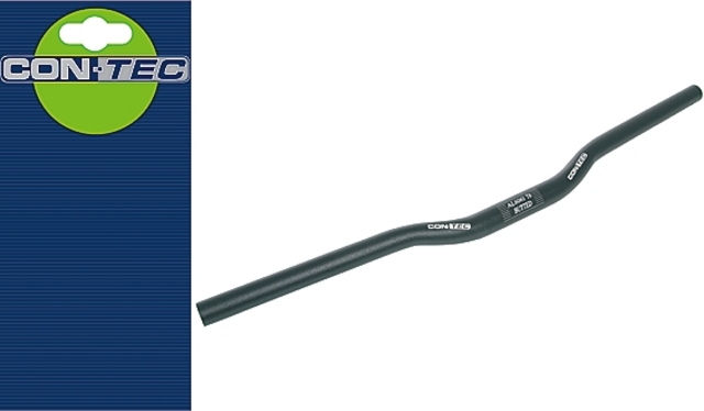 Contec MTB Lenker "Dirt XC" 25,4mm sw (666531)