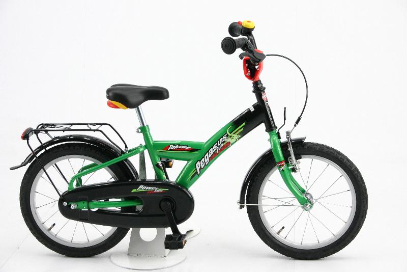 Pegasus 16 Zoll kinderfahrrad 1 Gang Nabenschaltung Rahmenhöhe:
