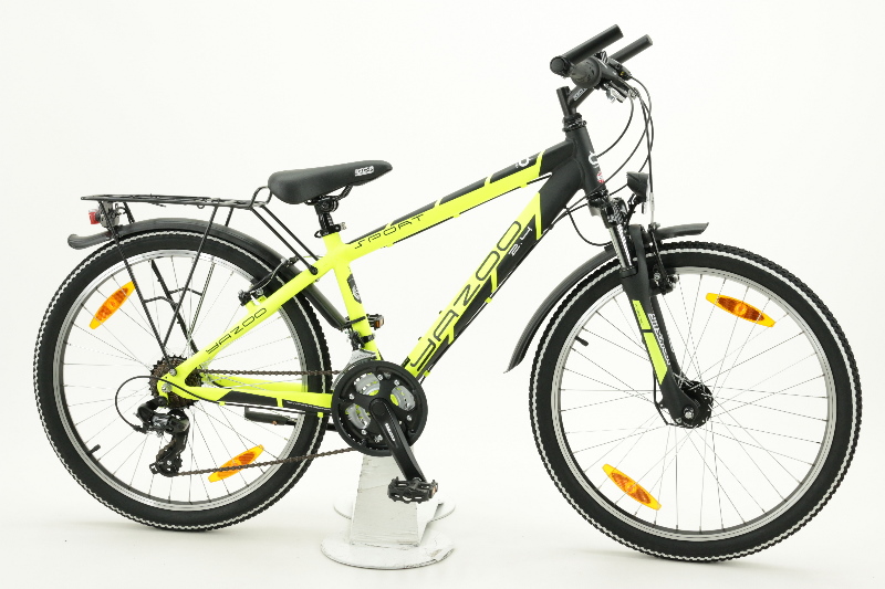 Yazoo Sport 2.4 /MTB / ATB 21-Gang 24 Zoll Jungenfahrrad