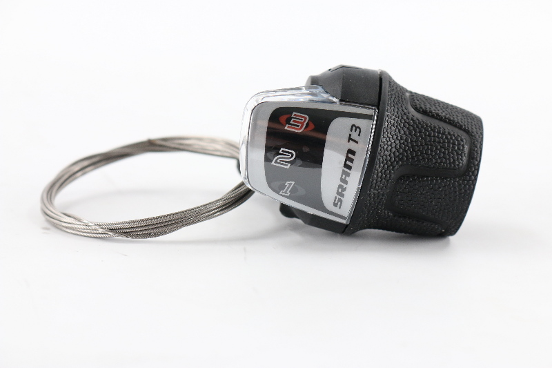 Sram Drehgriff T3 ohne Festgriff sw (15258)