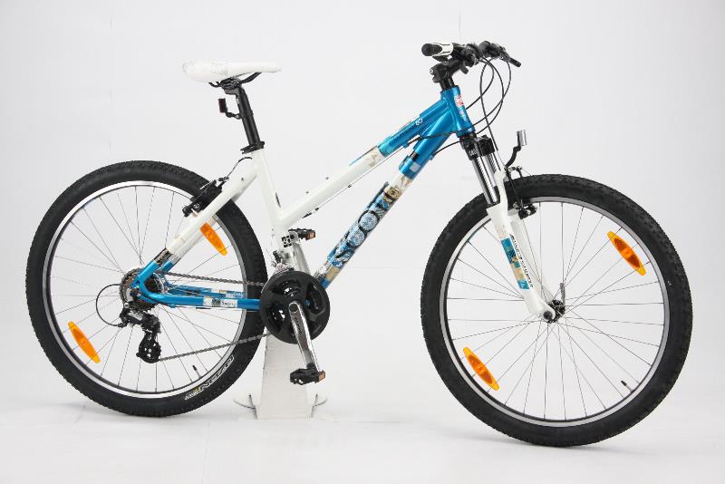 Scott 26 Zoll Damenfahrrad 21 Gang Kettenschaltung Rahmenhöhe: