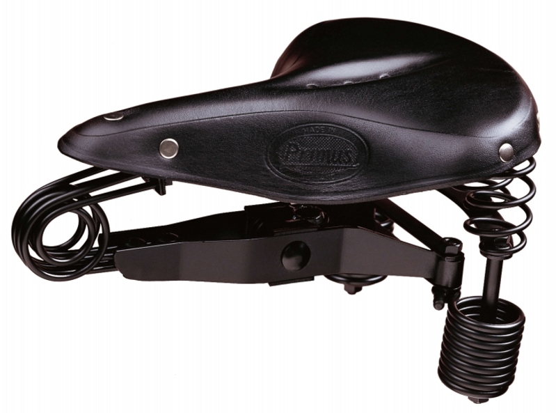 Lepper Sattel City Primus, sw/sw (213886)