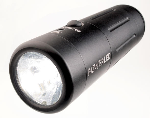 Sigma 17390 Powerled black o Halter (207018)