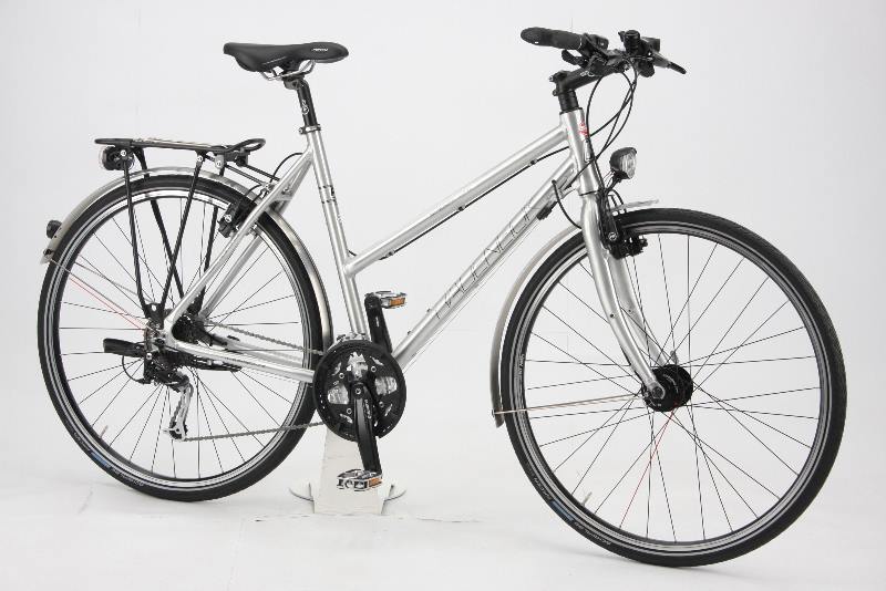 Rabeneick Sherpa Lite Al 28Da 27K (2012) Rahmenhöhe: 50