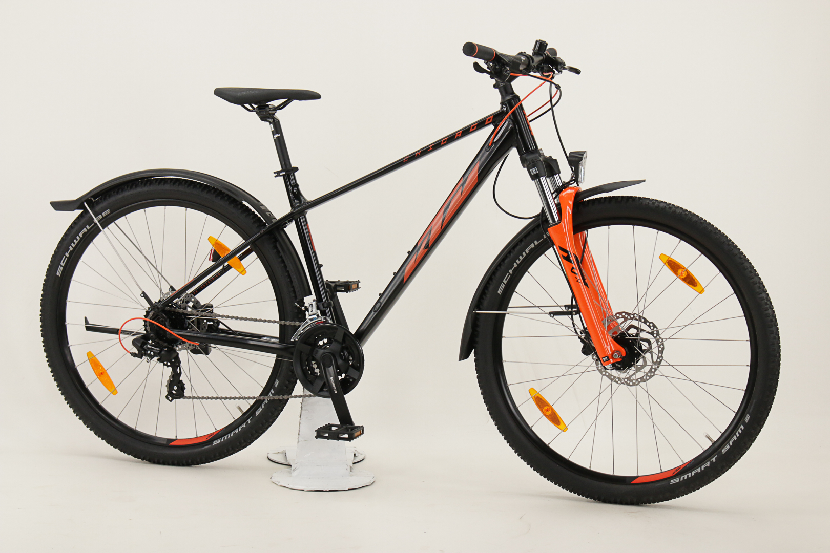 KTM Chicago Street 29 Alu-MTB-Street /ATB 24-Gang Shimano