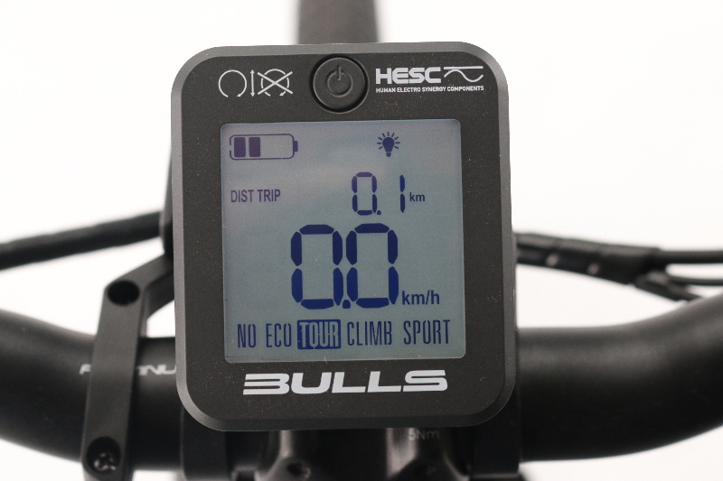 Bulls Green Mover E45 Outlaw 14 Ah Herrenfahrrad 10 Gang