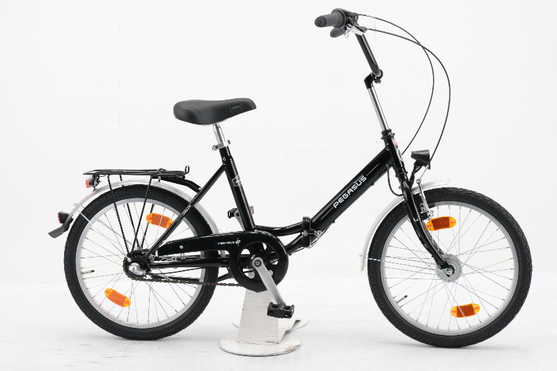 Pegasus Klapprad 20 Zoll Test