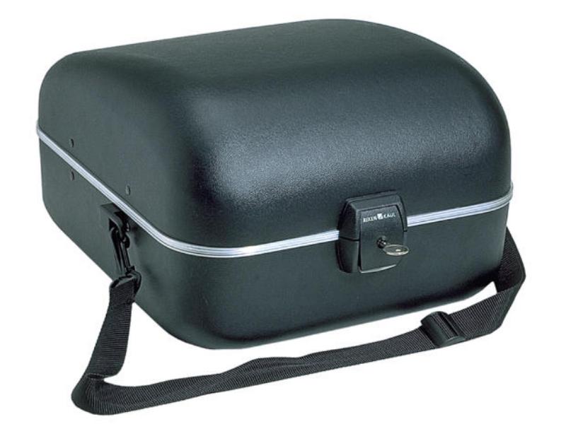 KLICKfix Klickfix City Box groß schw.f.Klick Fix (19892)