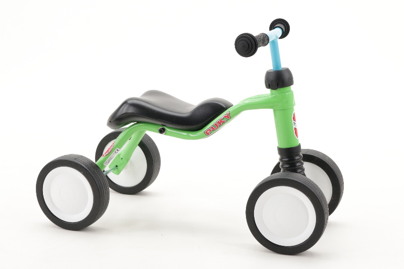 Puky Wutsch 1,5J Rutscher kiwi/türk (420333)