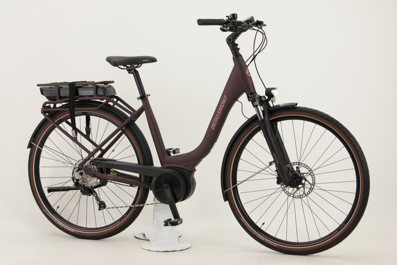 Bergamont E Horizon 4 RT 28 Zoll Damen Trekking E-Bike 9-Gang