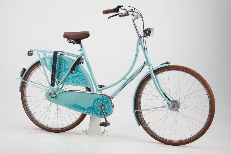 Gazelle Basic Da.28" 3N Nady bl (2013) Rahmenhöhe: 57 cm