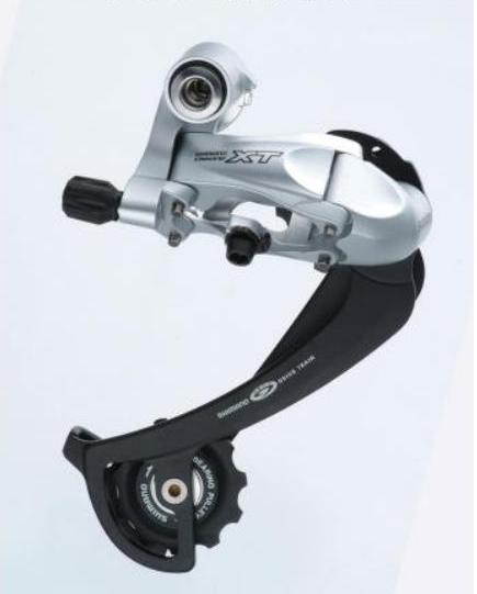 Shimano XT T780 Schaltwerk 10-fach (201656)