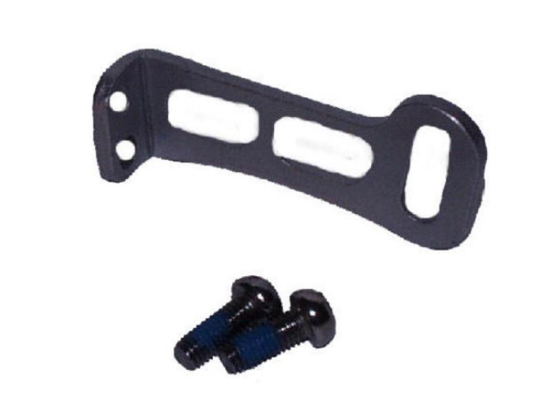 RST Dynamohalter silber f.City+Tre (201038)