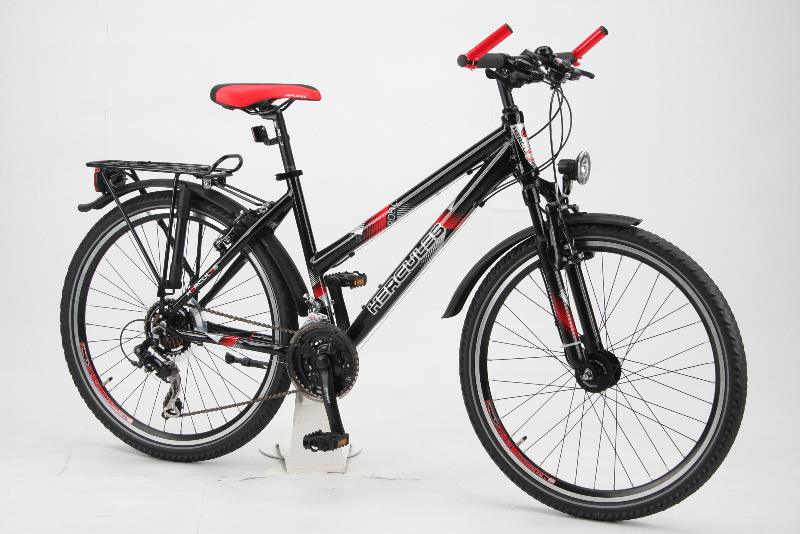 Hercules Robo 2.6 Da26" Trap21K sw 2012 Rahmenhöhe: 38 cm