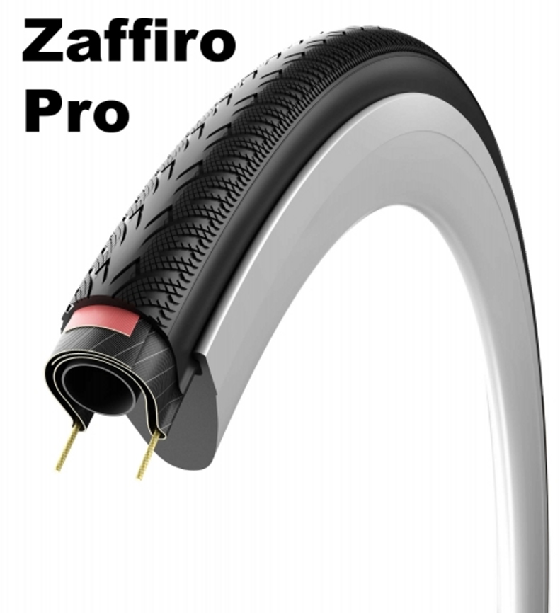 Vittoria Zaffiro Pro 23-622 s/s (213068)