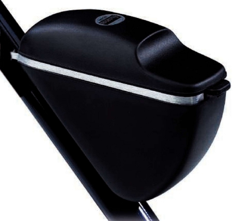 Gerda Touring-Box schwarz (5493)