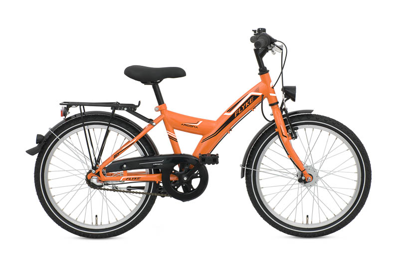 Flyke Arcona ND ATB Kinderrad 3 Gang 20 Zoll Jungenfahrrad