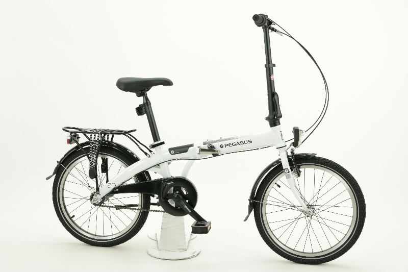 Pegasus Klapprad 20 Zoll Test