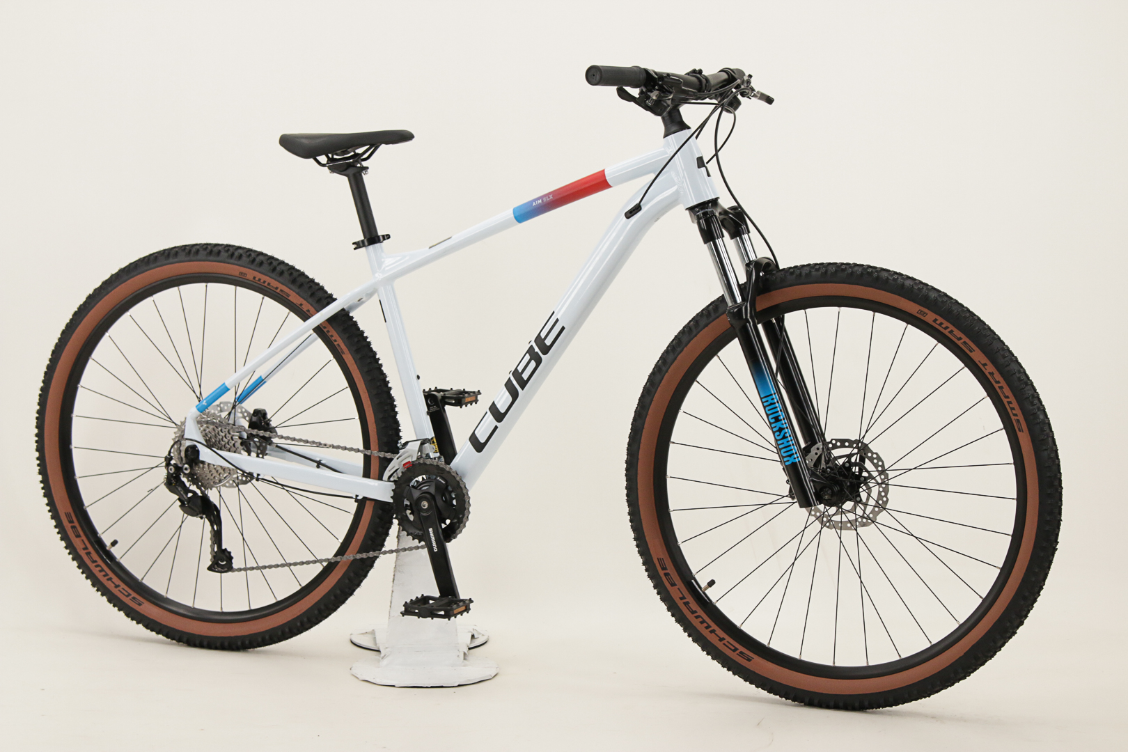 Cube Aim SLX 27,5"/29" MTB Offroad 18-Gang Shimano Kette,