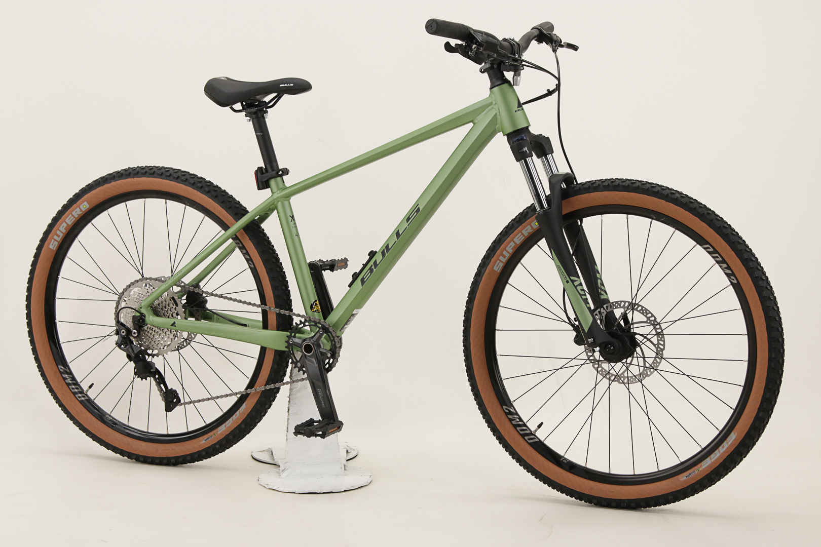 Bulls Copperhead 1 27,5" Mountainbike 10-Gang Shimano Kettenschaltung