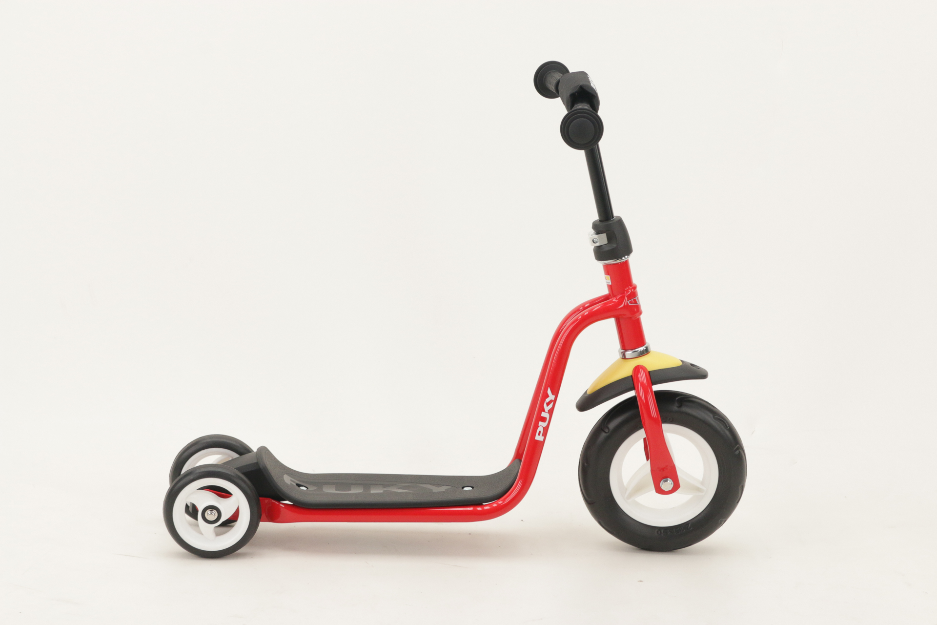 Puky Joker Air-Scooter 16", sw-weis (420422)