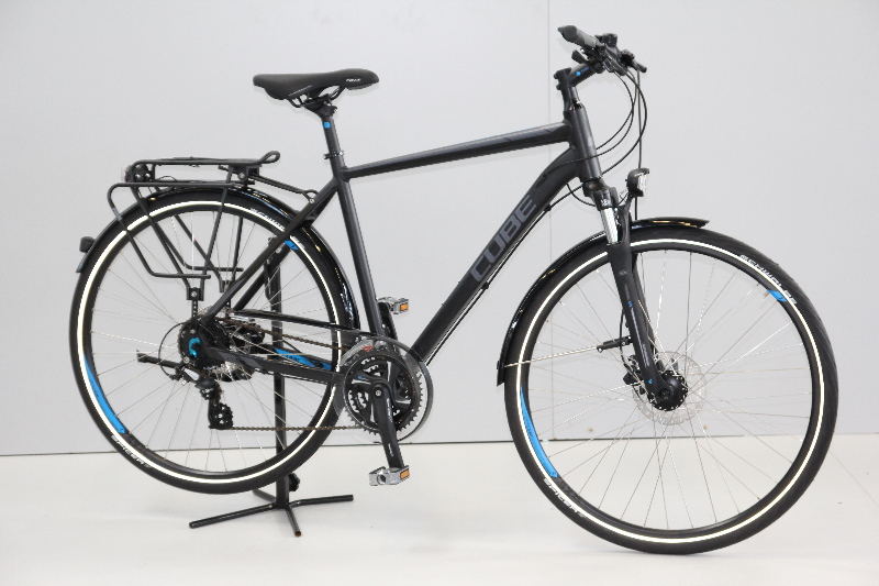 Cube Touring Pro 28 Zoll Herrenfahrrad 24 Gang Kettenschaltung