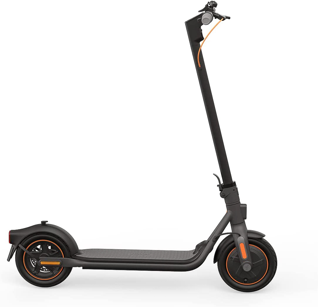 Segway-Ninebot F40D E-Scooter grau (595011)