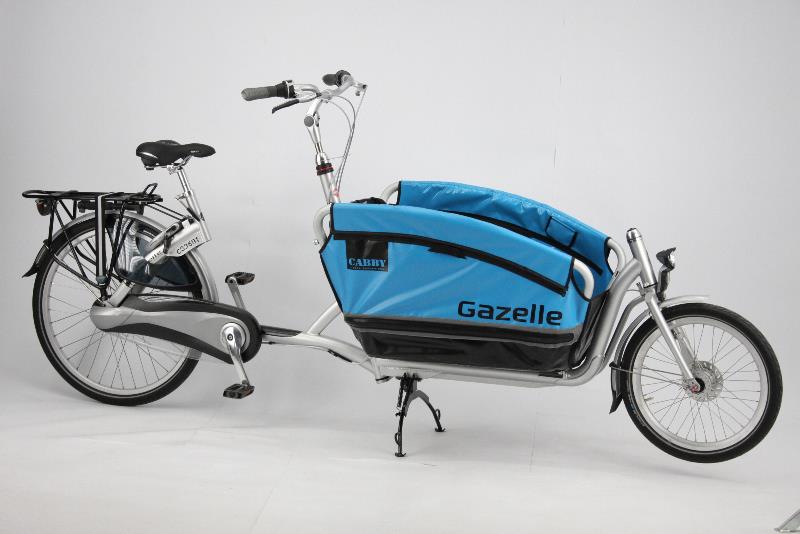 Gazelle Cabby Comfort Da.28"7N (2010) Rahmenhöhe: 49 cm