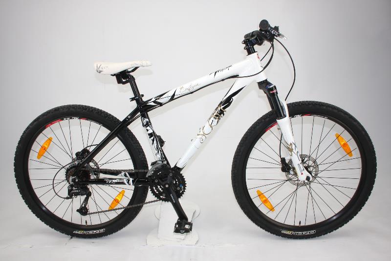 Scott 26 Zoll Damenfahrrad 24 Gang Kettenschaltung Rahmenhöhe: