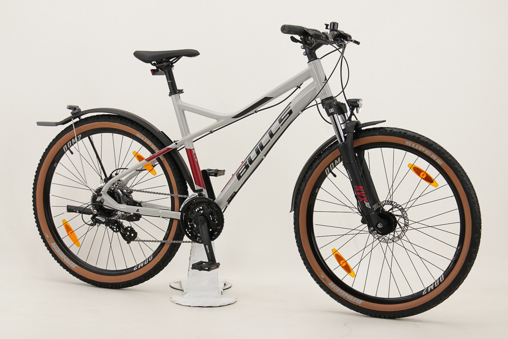 Bulls Sharptail Street 2 27,5" All Terrain Bike 24-Gang