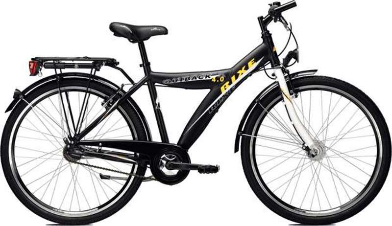 Rixe Outback 4.0 He.26" 7N sw Rahmenhöhe: 38 cm (321223)