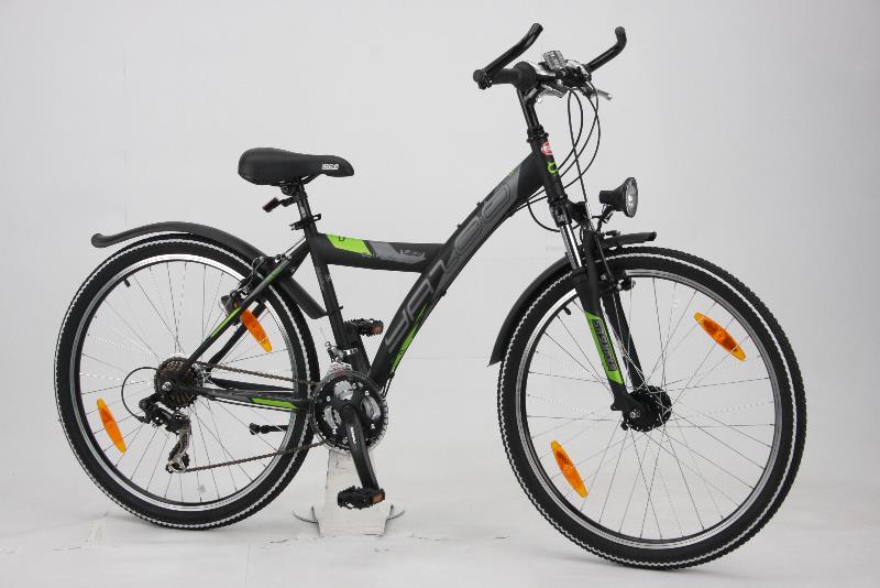 Yazoo Bike 2.6 26 Zoll Jungenfahrrad 21 Gang Kettenschaltung