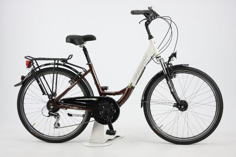 Kalkhoff Jubilee 24 26"Wave 24G.(2010) Rahmenhöhe: 42 cm