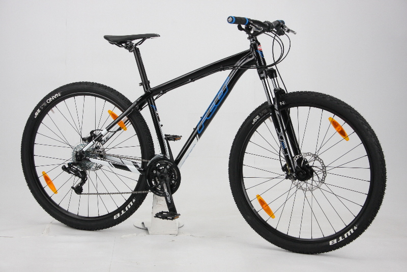 Felt 29 Zoll Herrenfahrrad 24 Gang Kettenschaltung schwarz