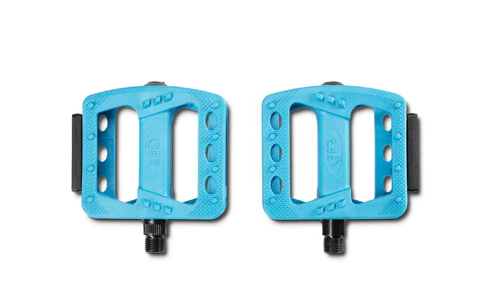 RFR Pedale Flat HQP CMPT, blue (538589)