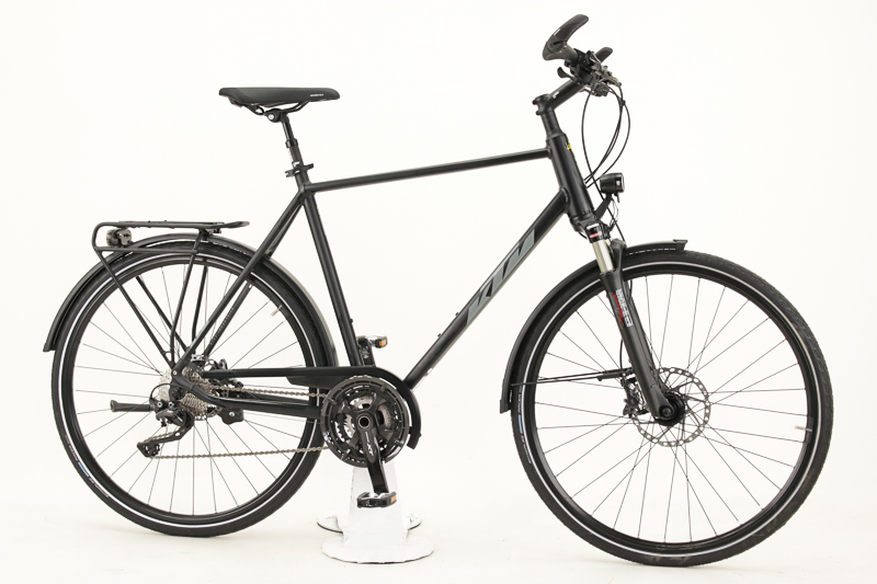 KTM Trentino Light 28 Zoll Herren Trekkingrad 30-Gang Kettenschaltung