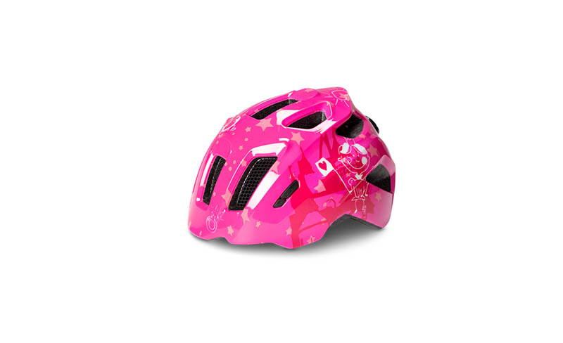 Cube Helm Fink Gr.S (49-55) pink Größe: S (538477)