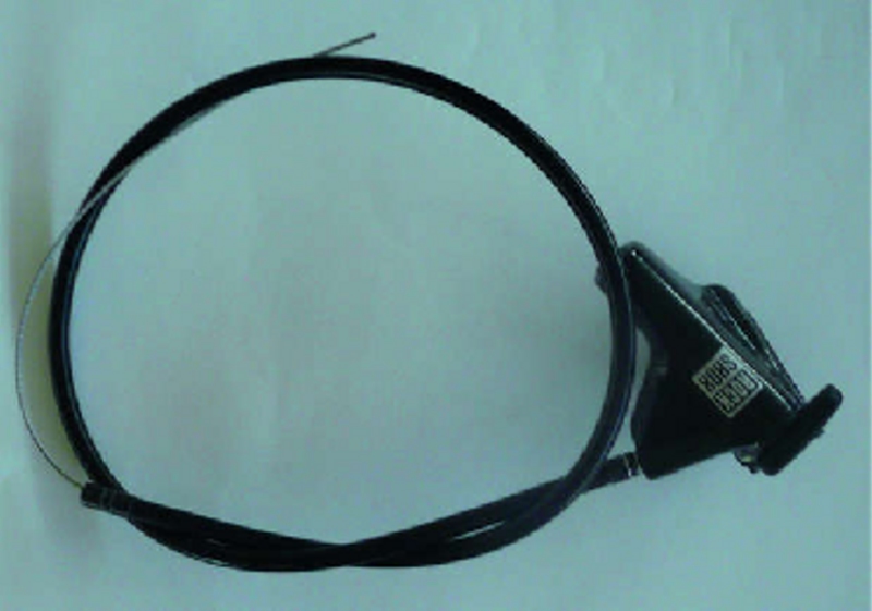 RockShox PushLoc Hebel rechts (211520)