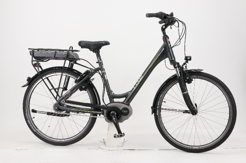 Rixe Bordeaux B7R HS 11 Ah Damenfahrrad 7 Gang Nabenschaltung