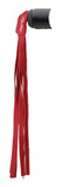 Electra Lederbänder Streamer Leder rot (693591)