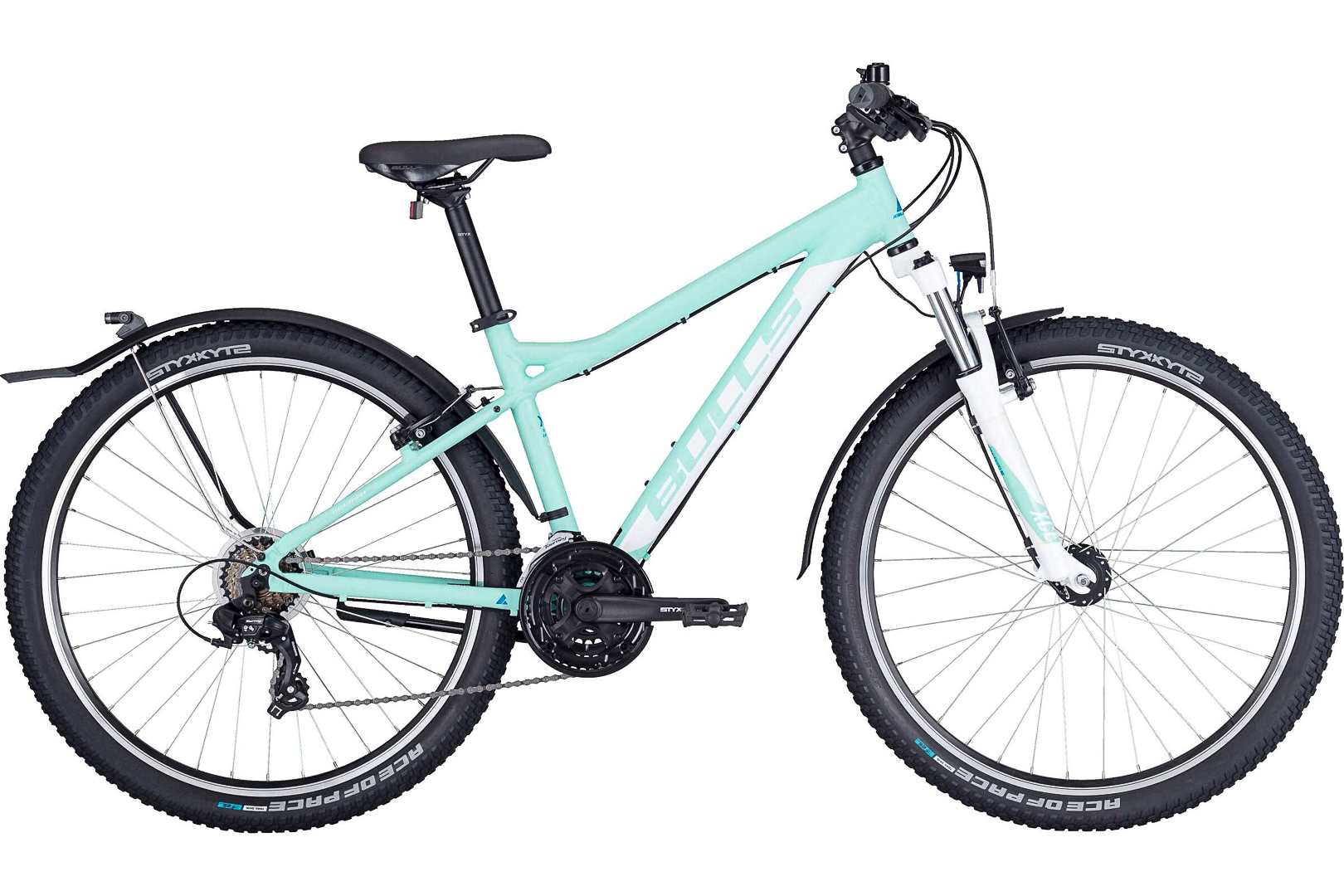 Bulls Nandi Street 27,5" All Terrain Bike 21-Gang Shimano