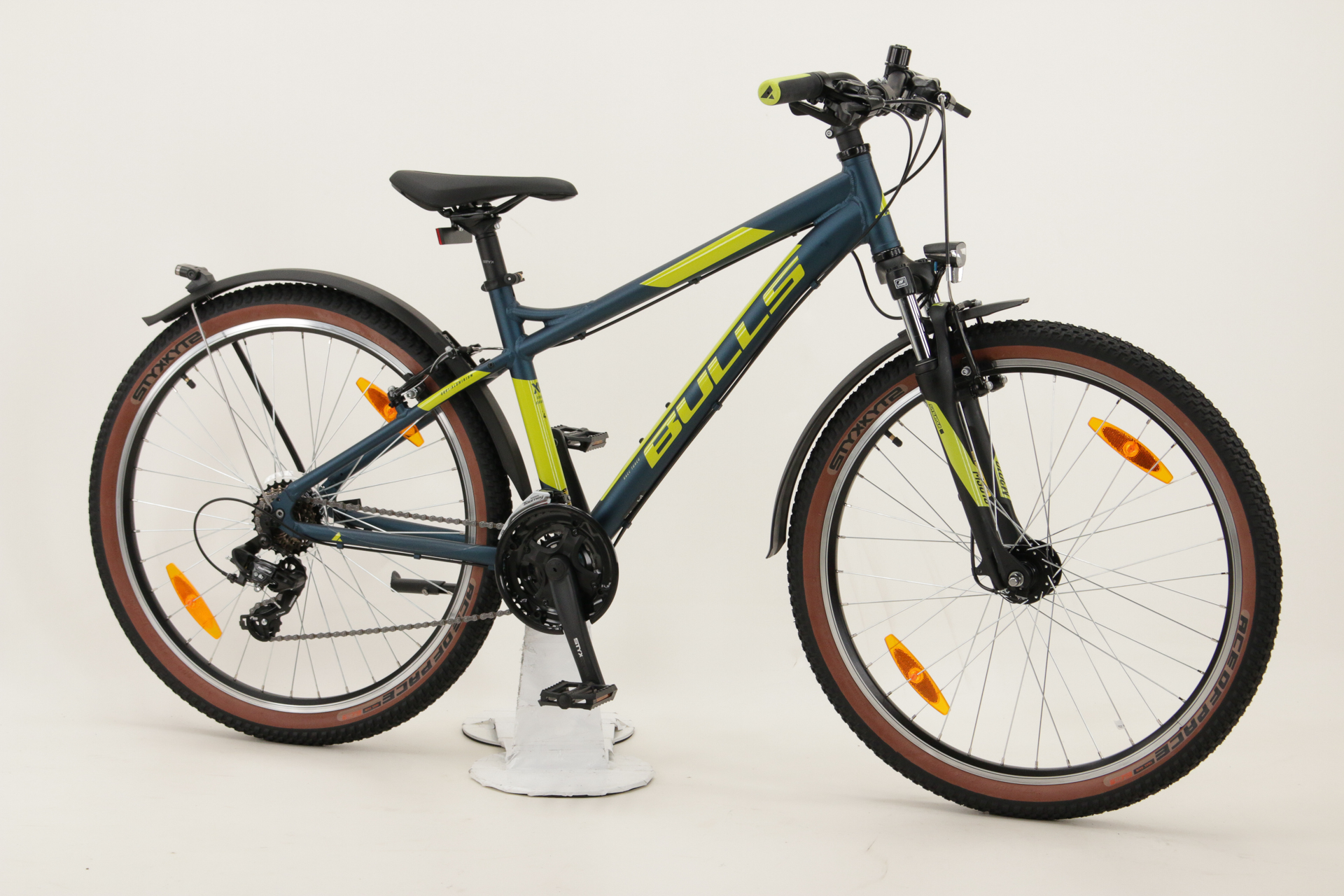 Bulls Sharptail Street 1 26 Zoll All Terrain Bike 21-Gang