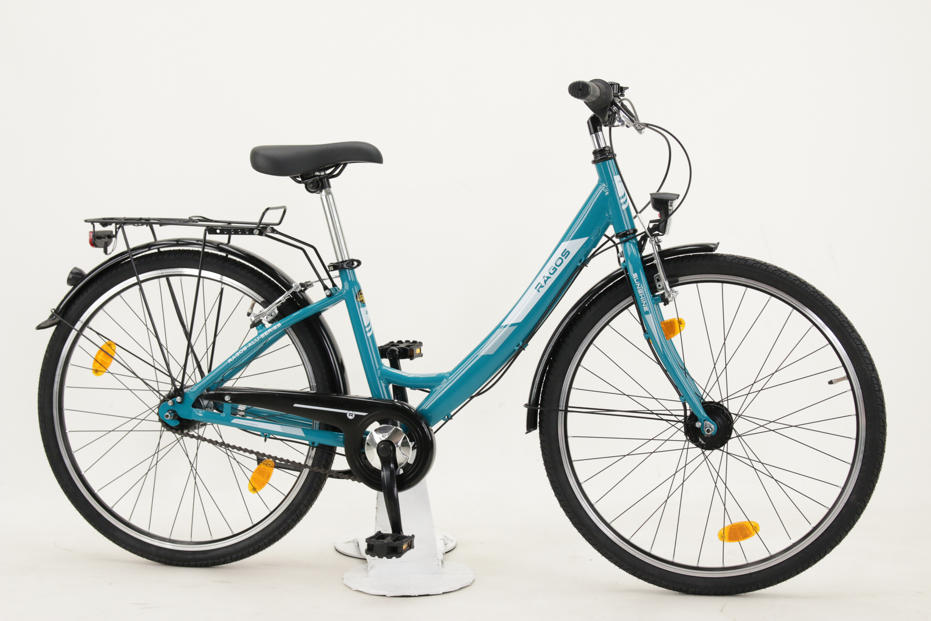 Ragos Sunshine 7NCB 26 Zoll Jugendrad 7-Gang Rücktrittbremsnabe