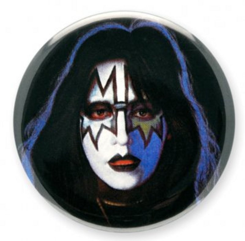 LIIX Klingelmagnet KISS Ace Frehley (512182)