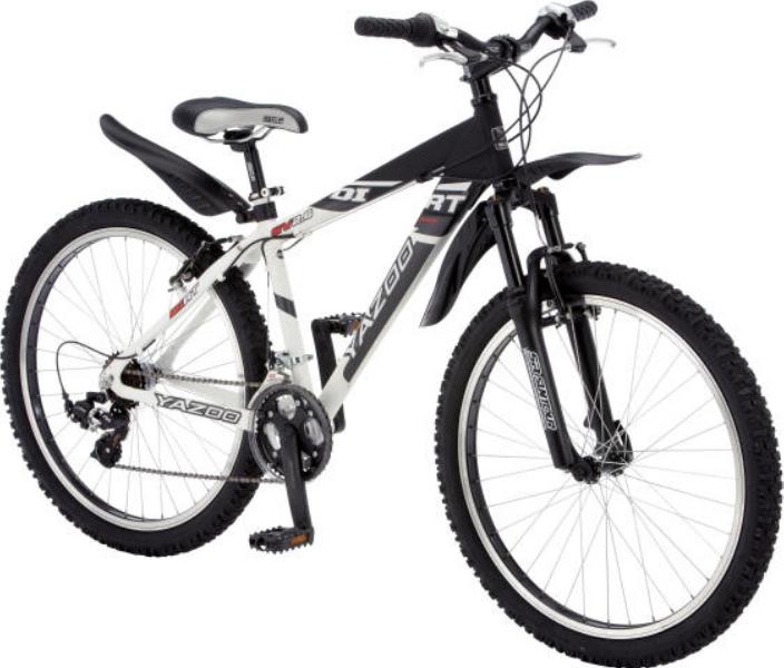 Yazoo 26 Zoll Herrenfahrrad 21 Gang Kettenschaltung Rahmenhöhe: