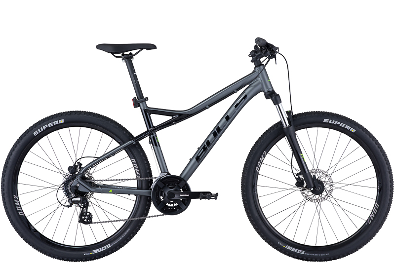 Bulls Sharptail 2 Disc 29" MTB Offroad 24-Gang Shimano,
