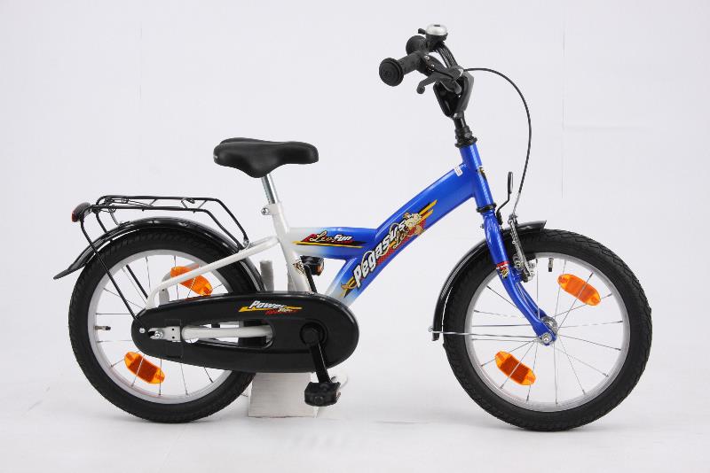 Pegasus 16 Zoll kinderfahrrad 1 Gang Nabenschaltung Rahmenhöhe: