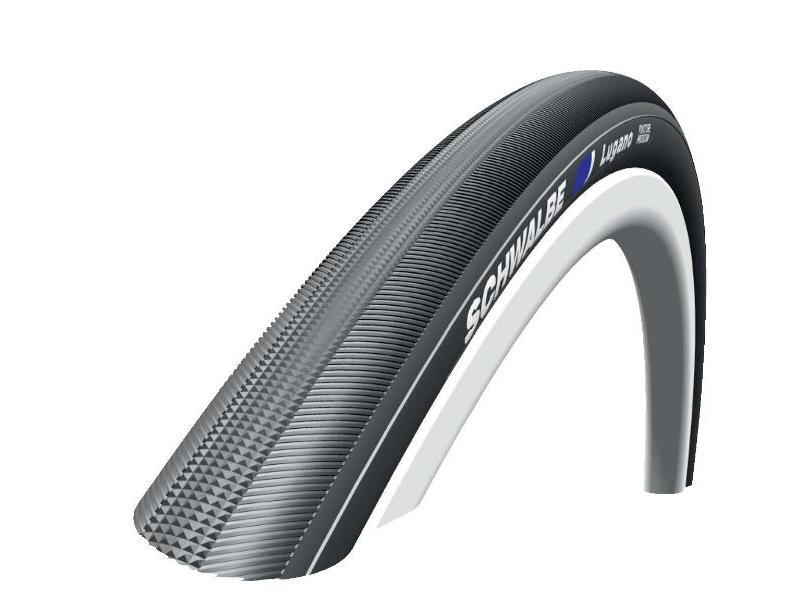Schwalbe Reifen Lugano 23-622 sw/sw (16590)