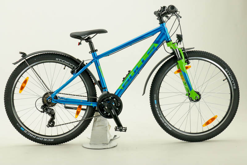 Bulls Wildtail Street 26" ATB 18 Gang Kette Hardtail 26